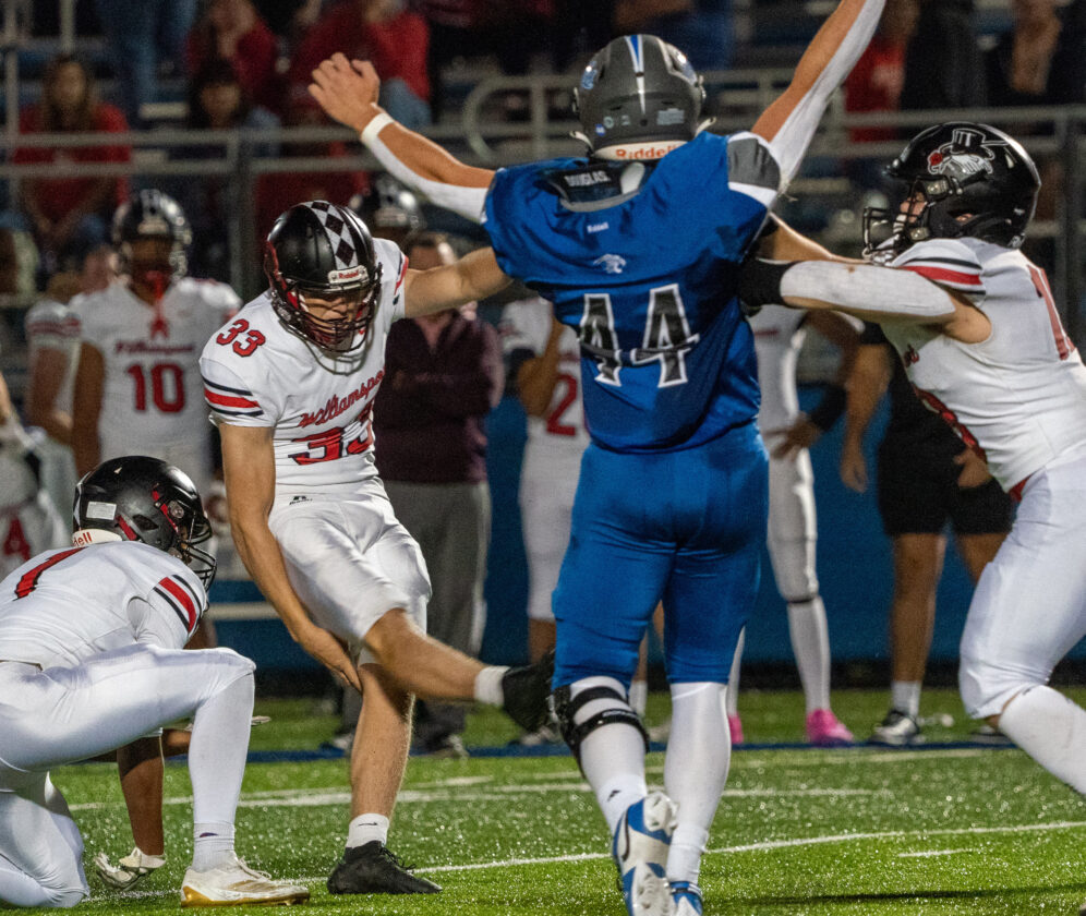 Chris Masse on football: Johnson is a big-time weapon for Millionaires ...